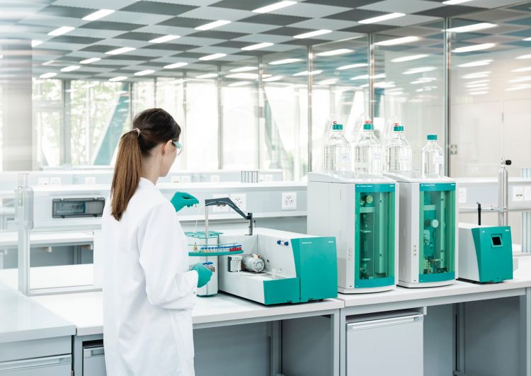 Combustion Ion Chromatography | Metrohm